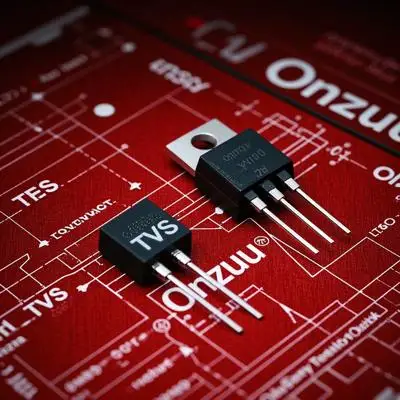 Bidirectional vs Asymmetric TVS Diodes: Key Differences
