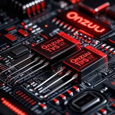 Bidirectional vs Asymmetric TVS Diodes: Key Differences - blog - Onzuu