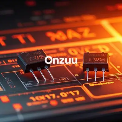 Bidirectional vs Asymmetric TVS Diodes: Key Differences - blog - Onzuu