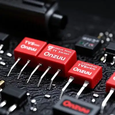 TVS Diode Clamping Voltage Characteristics Explained - blog - Onzuu