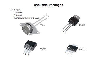 LM7805 Voltage Regulator Datasheet, Pinout & Purchase