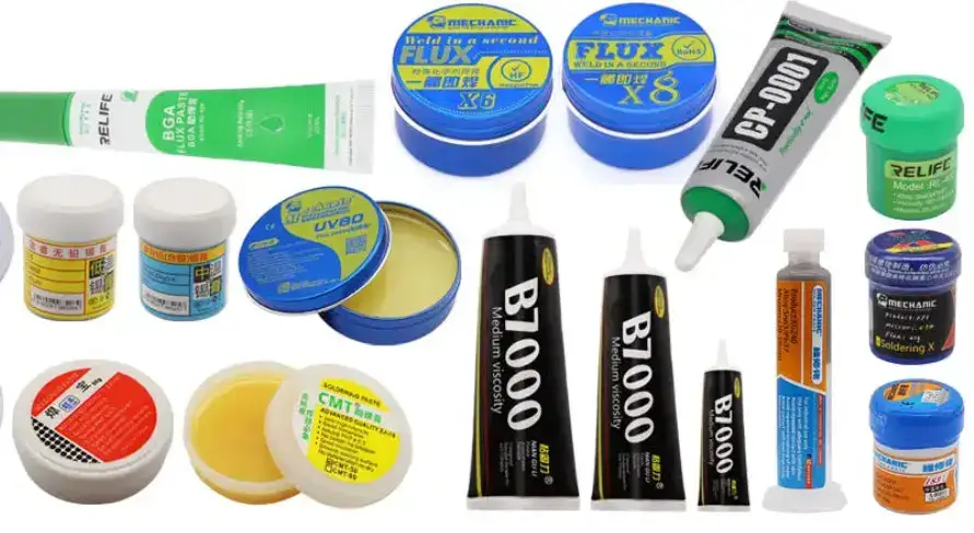 What Is Solder Flux and Why You Need It for Soldering | Onzuu - blog ...