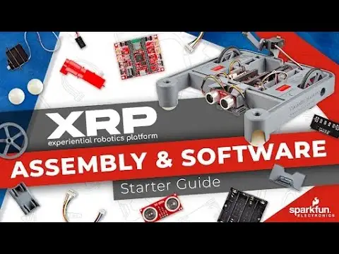 XRP Robot DIY: Step-by-Step Guide - blog - Onzuu