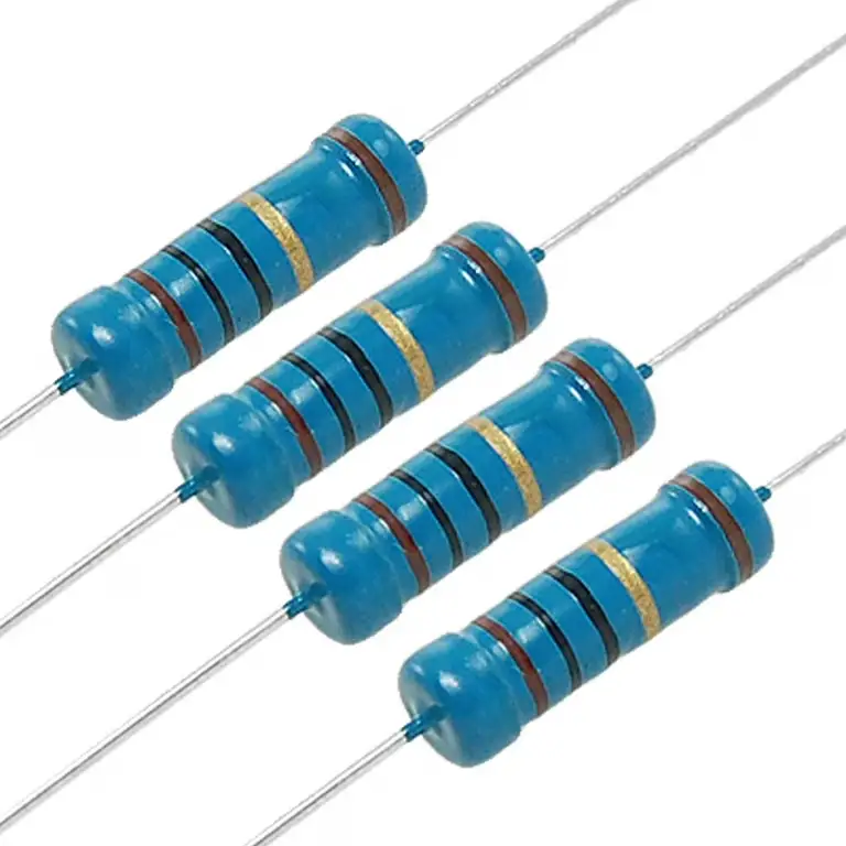 10 Common Types of Resistors and Their Applications - blog - Onzuu