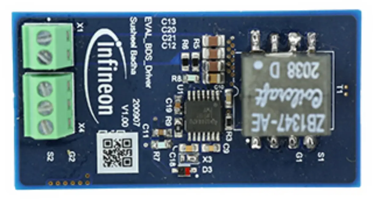 High-Performance Isolated Gate Drivers for SiC & IGBT - blog - Onzuu