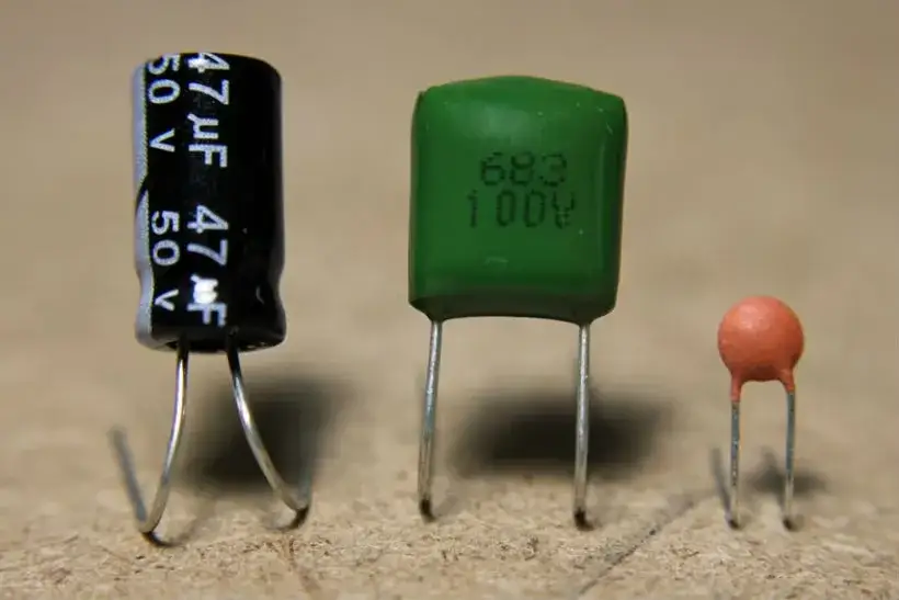 Why do capacitors explode? - blog - Onzuu