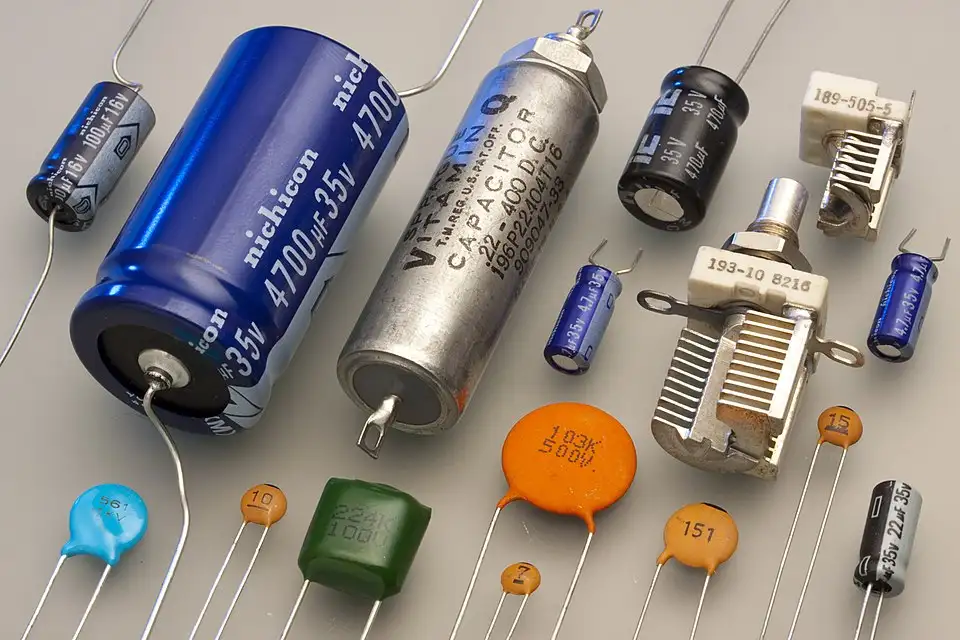 How do I choose the right capacitor value for a circuit? - blog - Onzuu