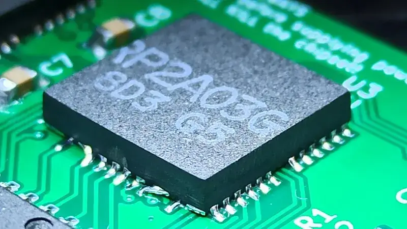 What should be done with the unused pins and NC pins of the chip ...