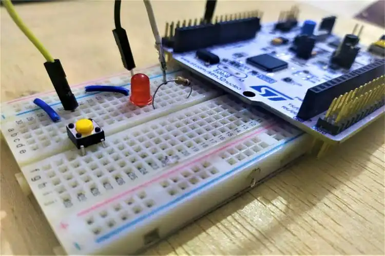 How to do matrix math on STM32 board? - blog - Onzuu