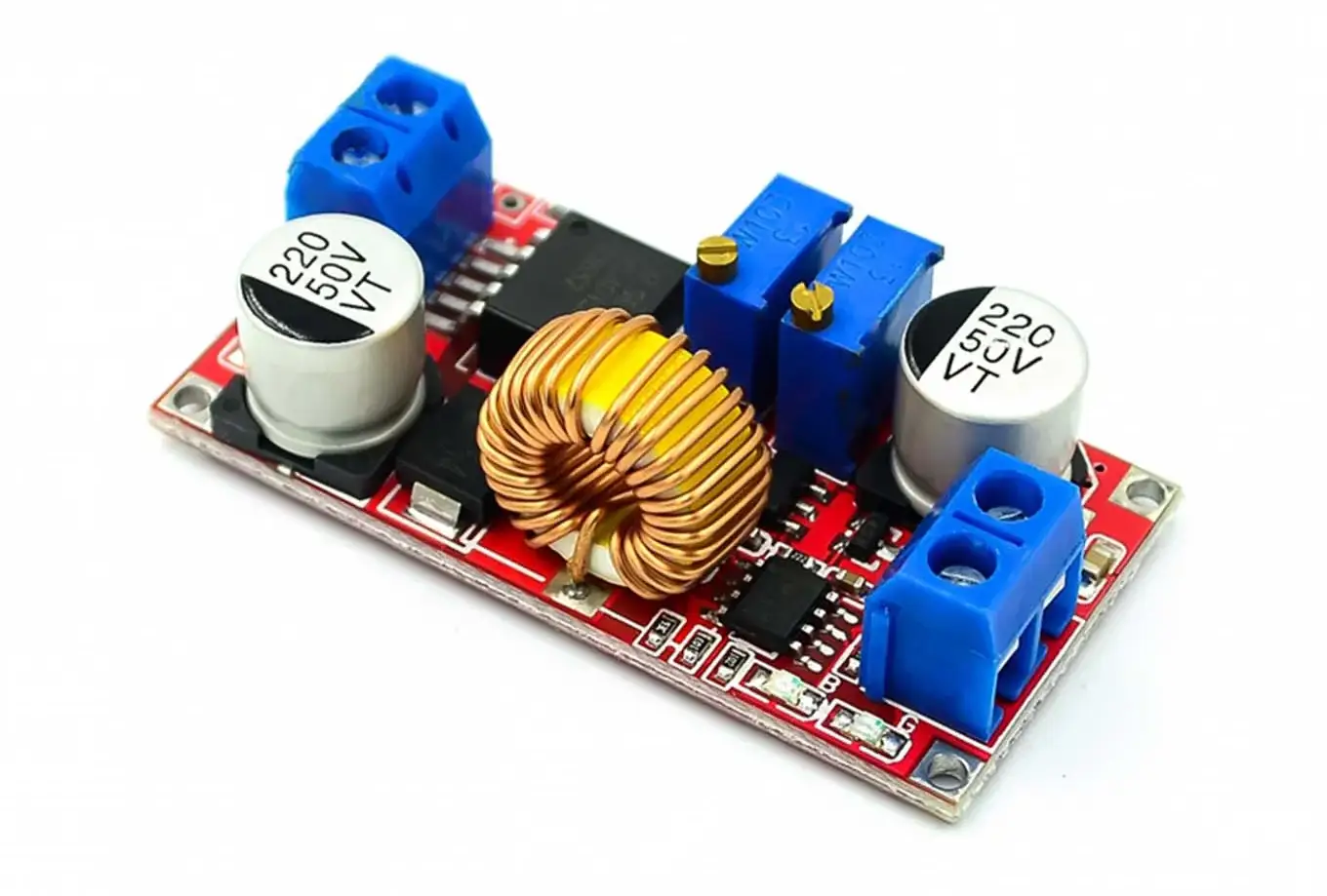 Buck Converter Failure Analysis: Causes, Debugging, and Design Fixes ...