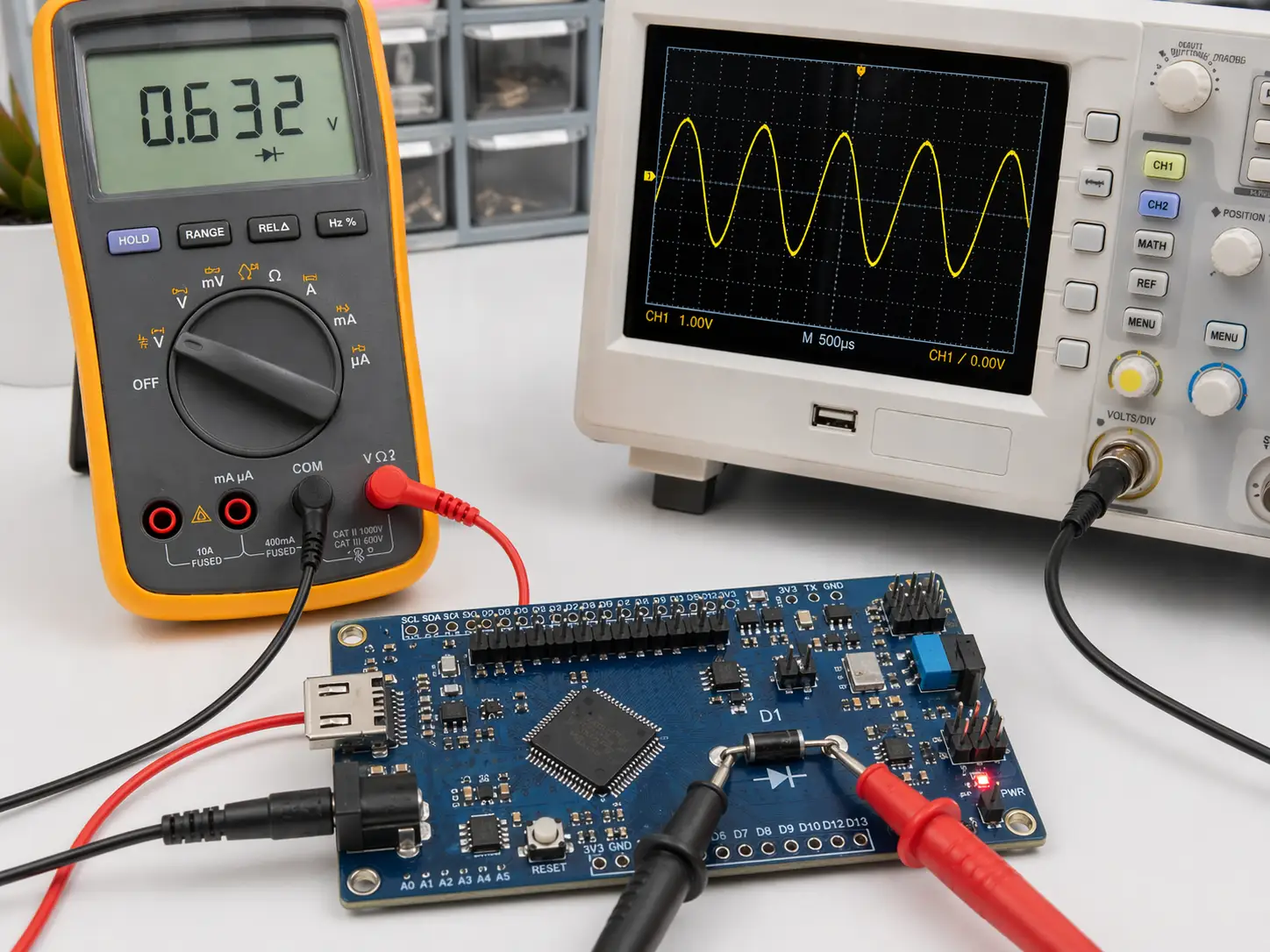 The Most Obvious Symptoms of Diode Failure and How to Diagnose Them ...